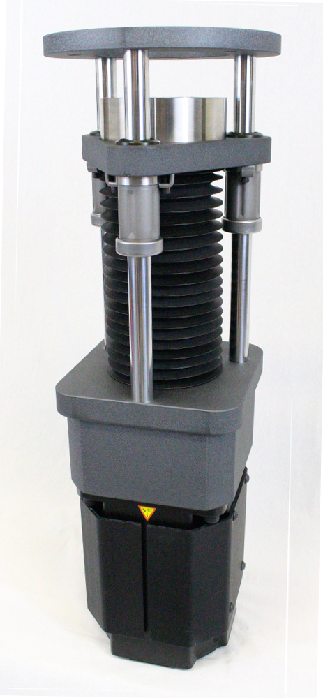 Materials Testers, Interactive Instruments